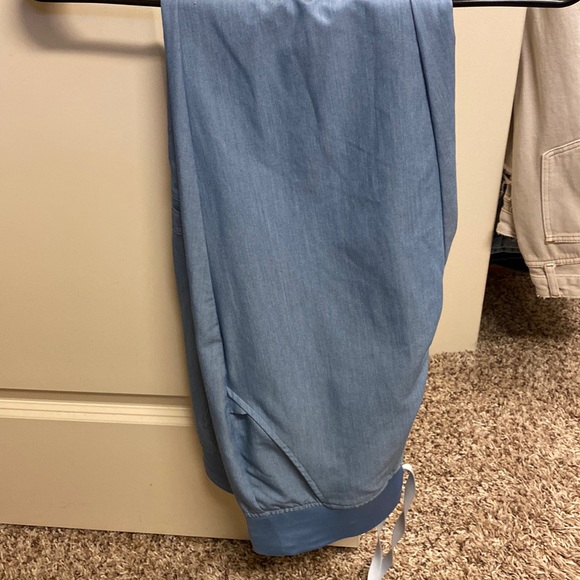 Figs | Other | Figs Light Blue Jogger | Poshmark